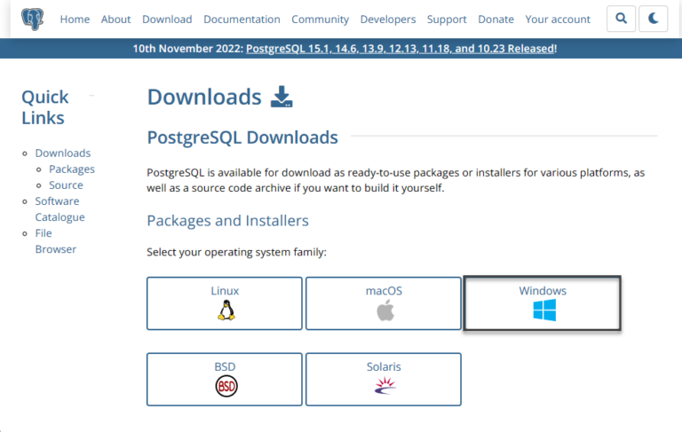 How To Create And Query The Python Postgresql Database